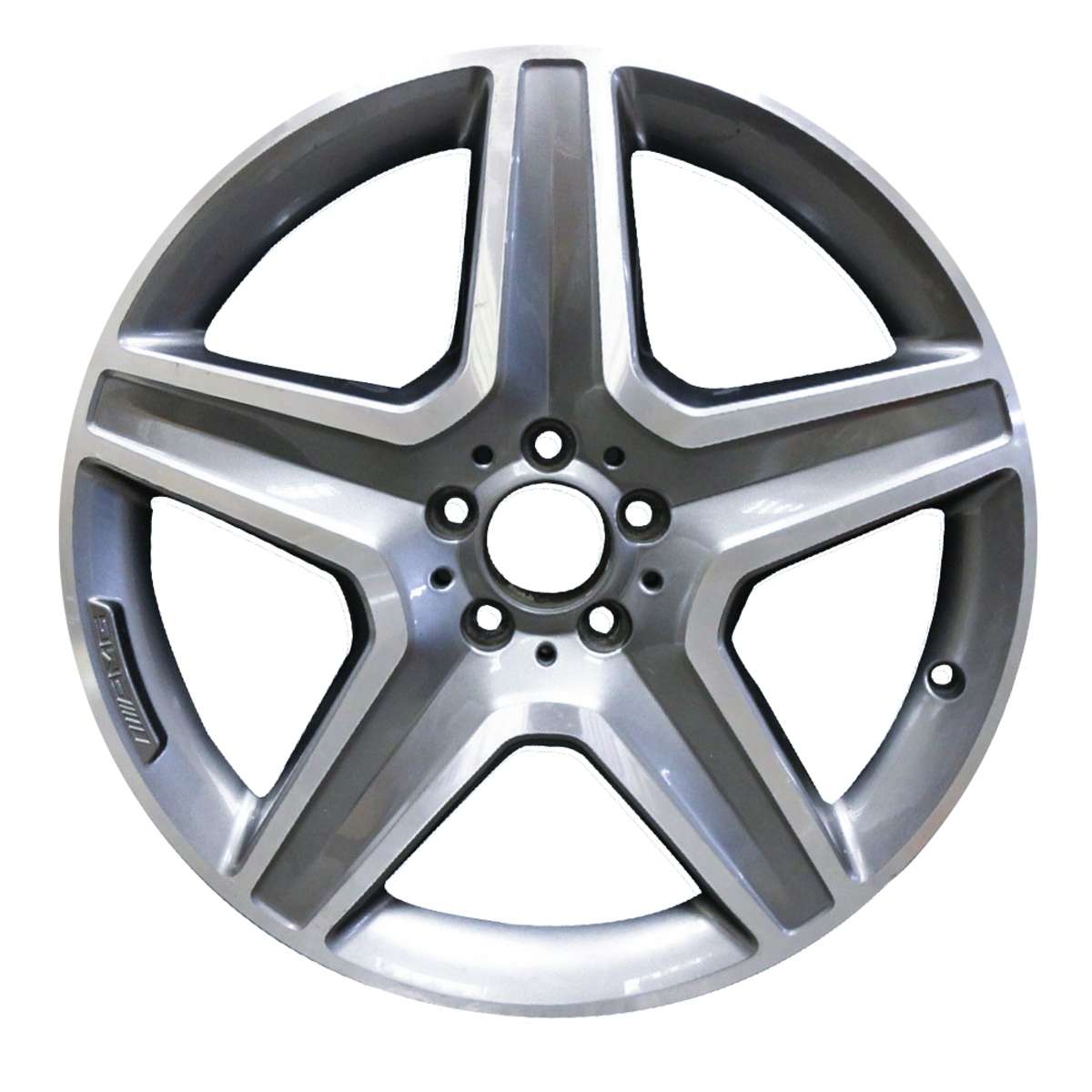 Mercedes GLE350 2018 20" OEM Wheel Rim W85295MC-1