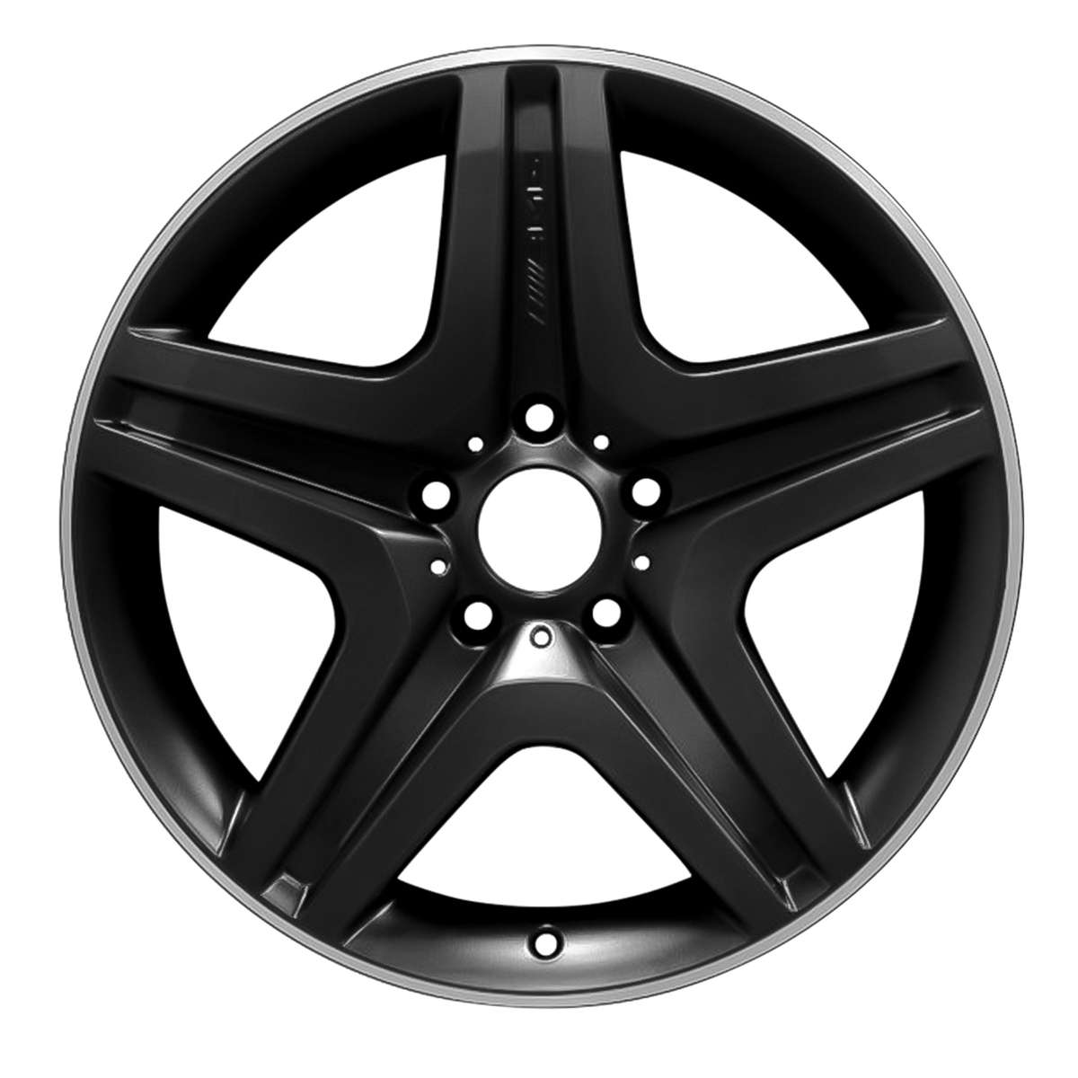 Mercedes G63 2016 20" OEM AMG Wheel Rim W85327MB-7