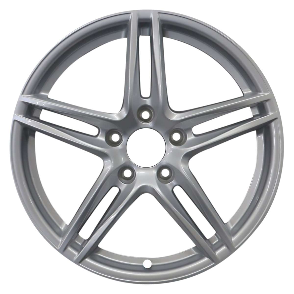 2017 Porsche 911 19" OEM Wheel Rim W67535S-1