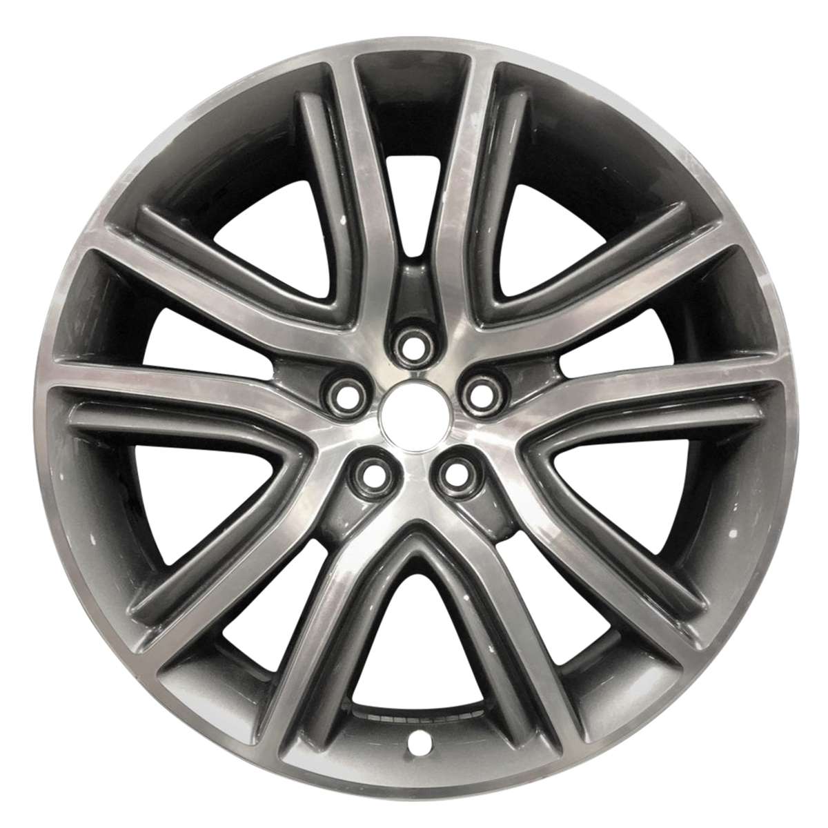 Ford Edge 2020 20" OEM Wheel Rim W10197MG-2