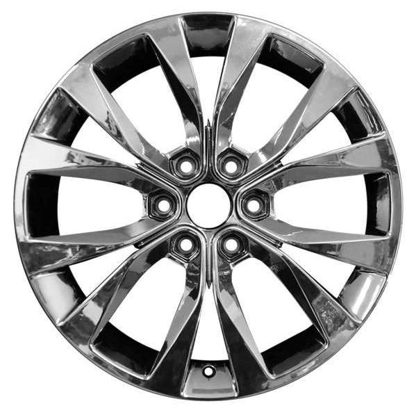 New 20" Replacement Rim for Ford F150 2015 Wheel RW10003LPVD-1