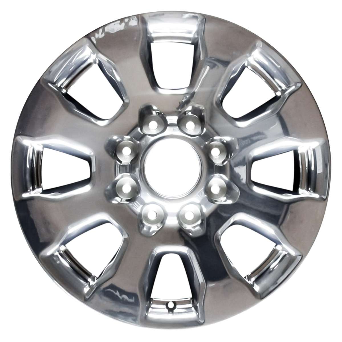 New 20" Replacement Rim for Ford F250 Super Duty 2018 Wheel RW10100LPV