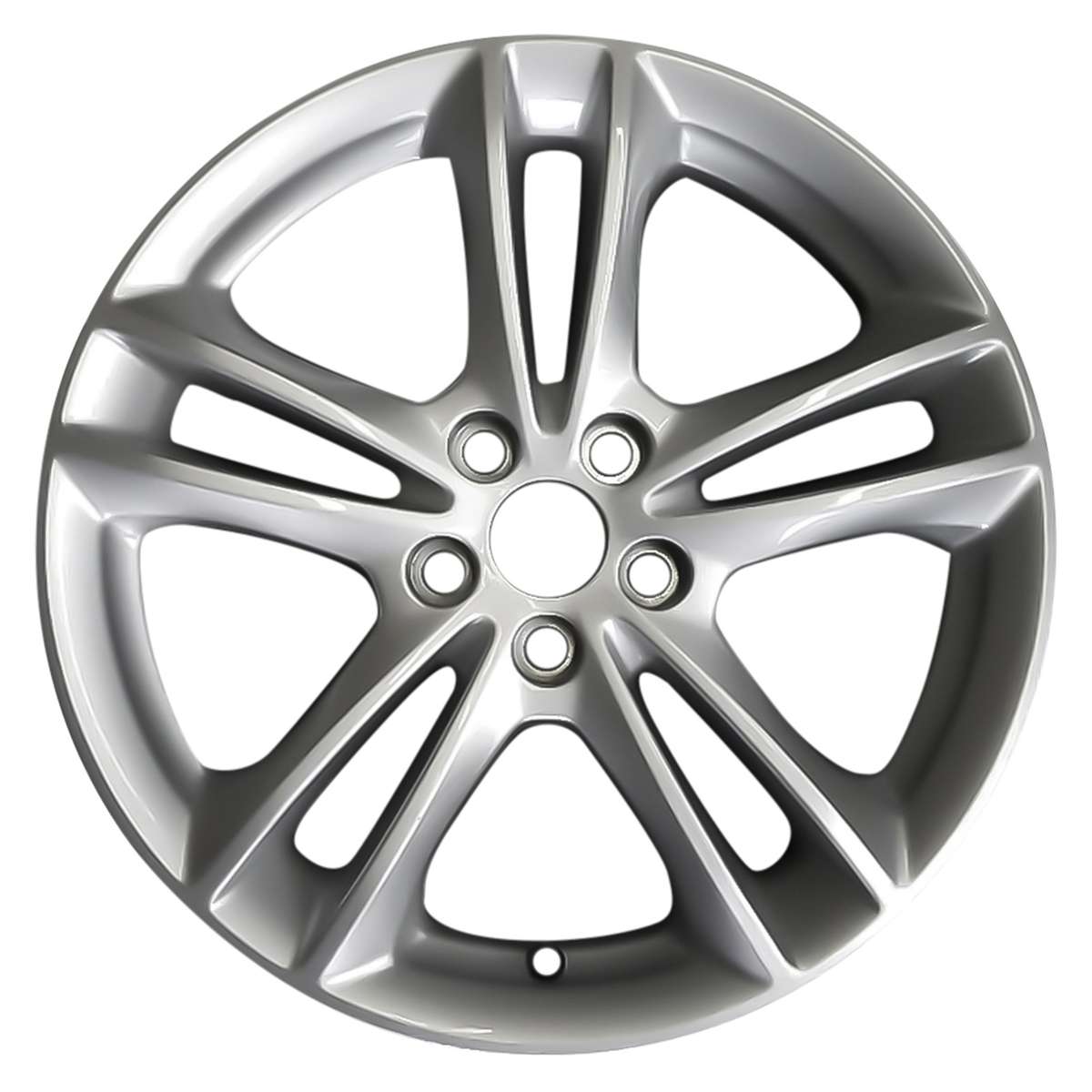 New 17" Replacement Rim for Ford Fusion 2018 Wheel RW3984S-4