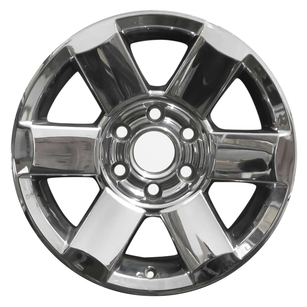 New 18" Replacement Rim for Nissan Titan 2005 Wheel RW62439CCLAD-2