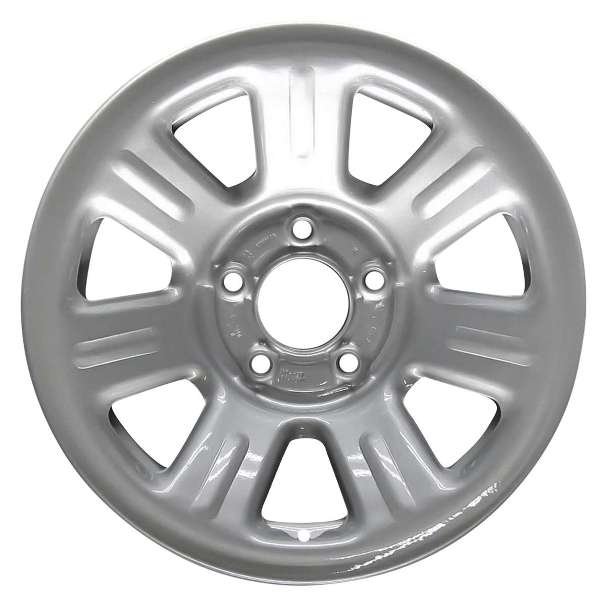 New 15" Replacement Rim for Ford Ranger 2000 Wheel RW3404S-1