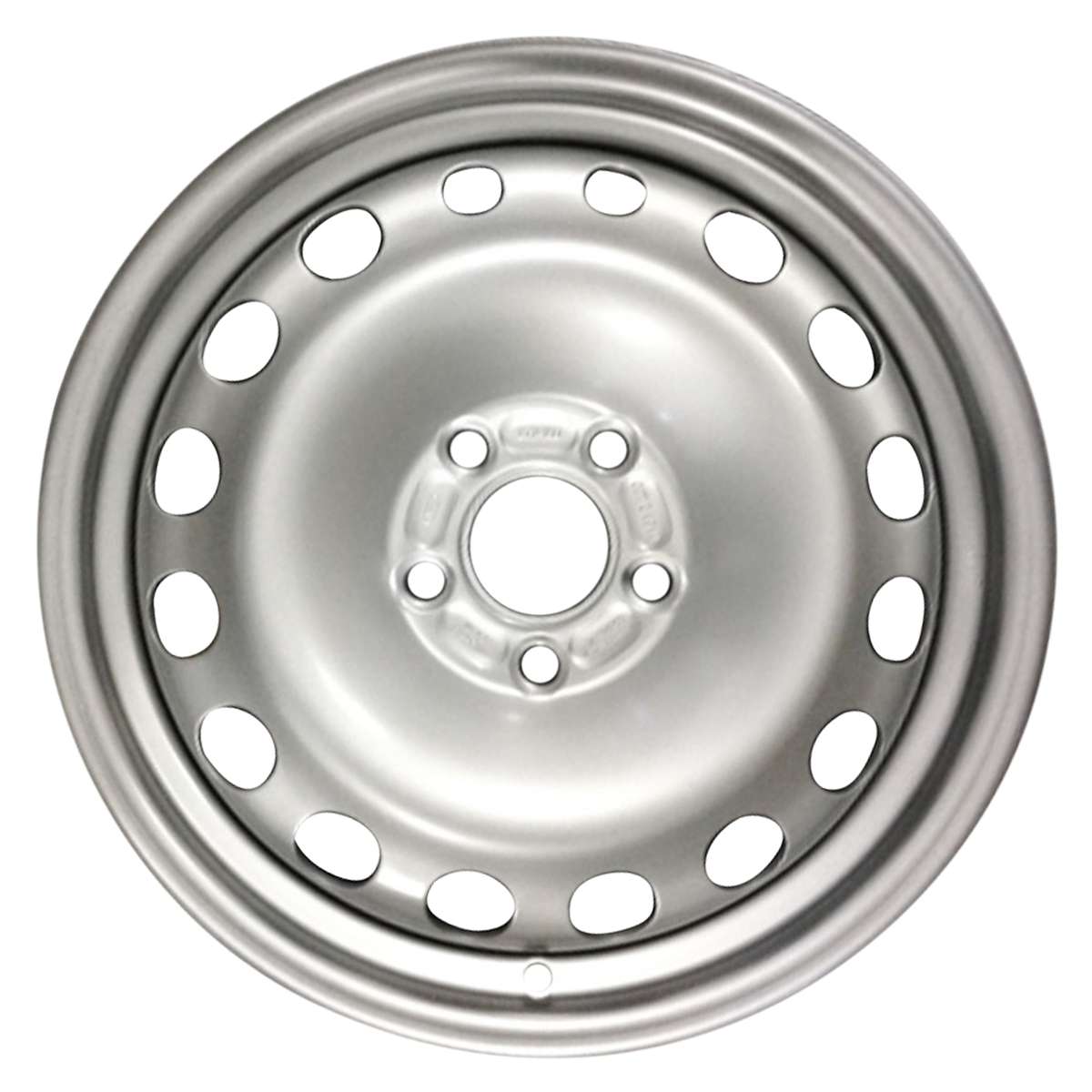 Ford Transit Connect 2019 16" OEM Wheel Rim W3974S-7
