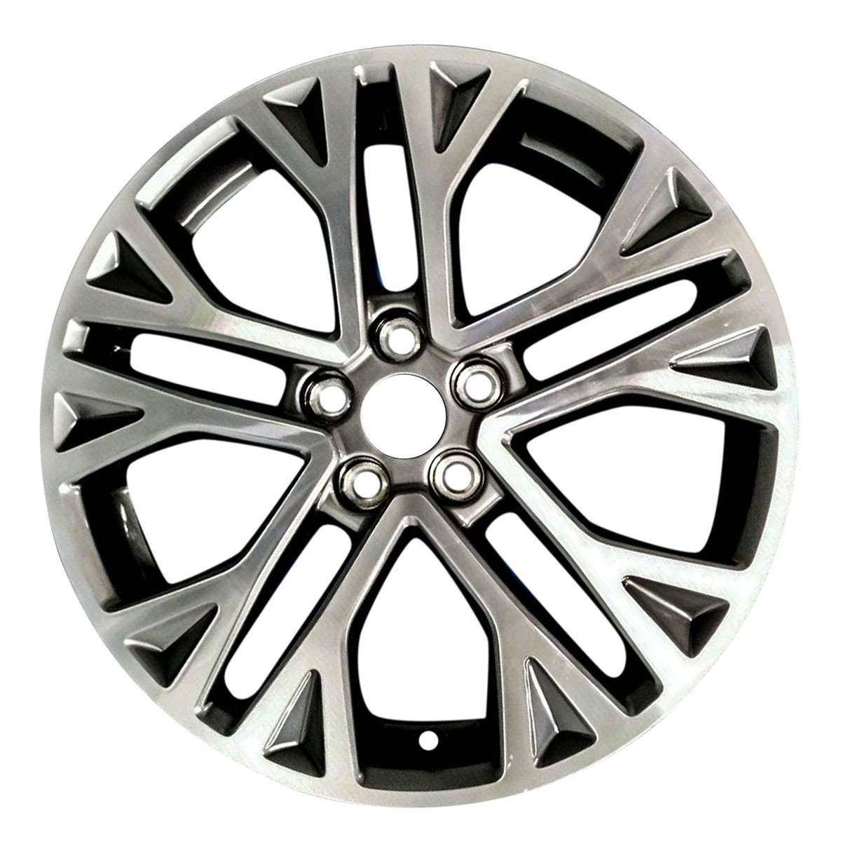 Ford Escape 2020 18" OEM Wheel Rim W10258MC-1