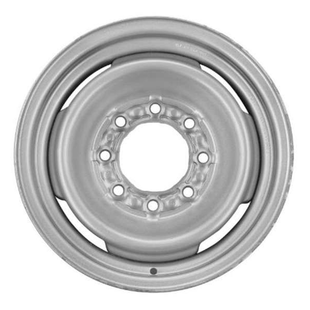 GMC Sierra 3500 1992 16" OEM Wheel Rim W1619S-40