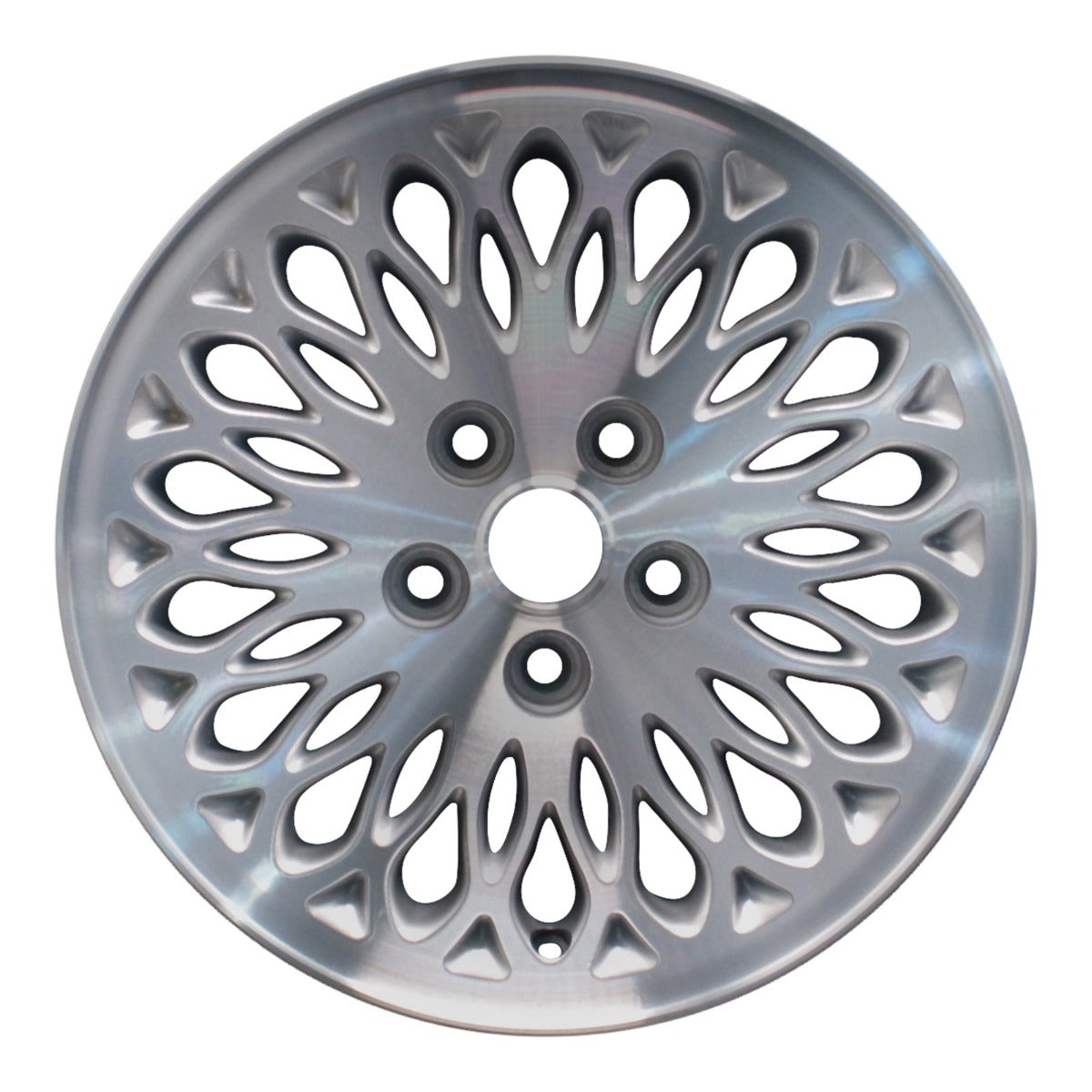 Chrysler Concorde 1997 16" OEM Wheel Rim W2065MS-5