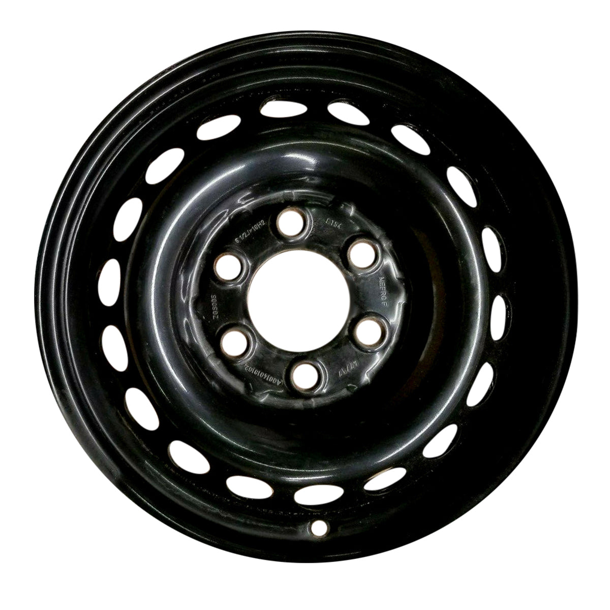 Mercedes Sprinter 2008 16" OEM Wheel Rim W2354B-2