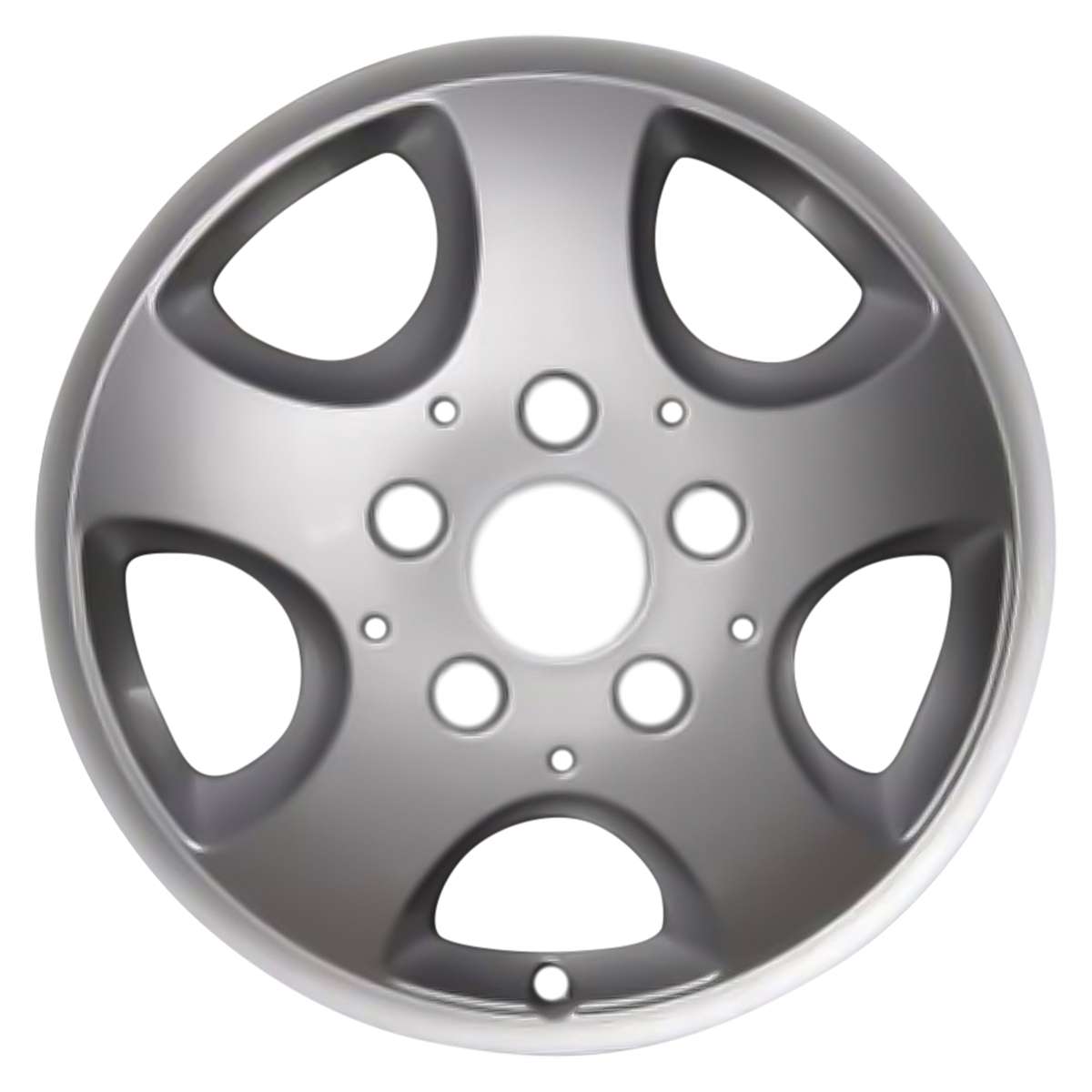 Dodge Sprinter 2006 16" OEM Wheel Rim W2355S-3