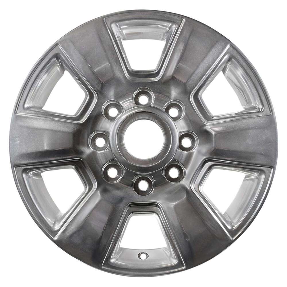 Dodge Ram 3500 2016 18" OEM Wheel Rim W2475PS-8