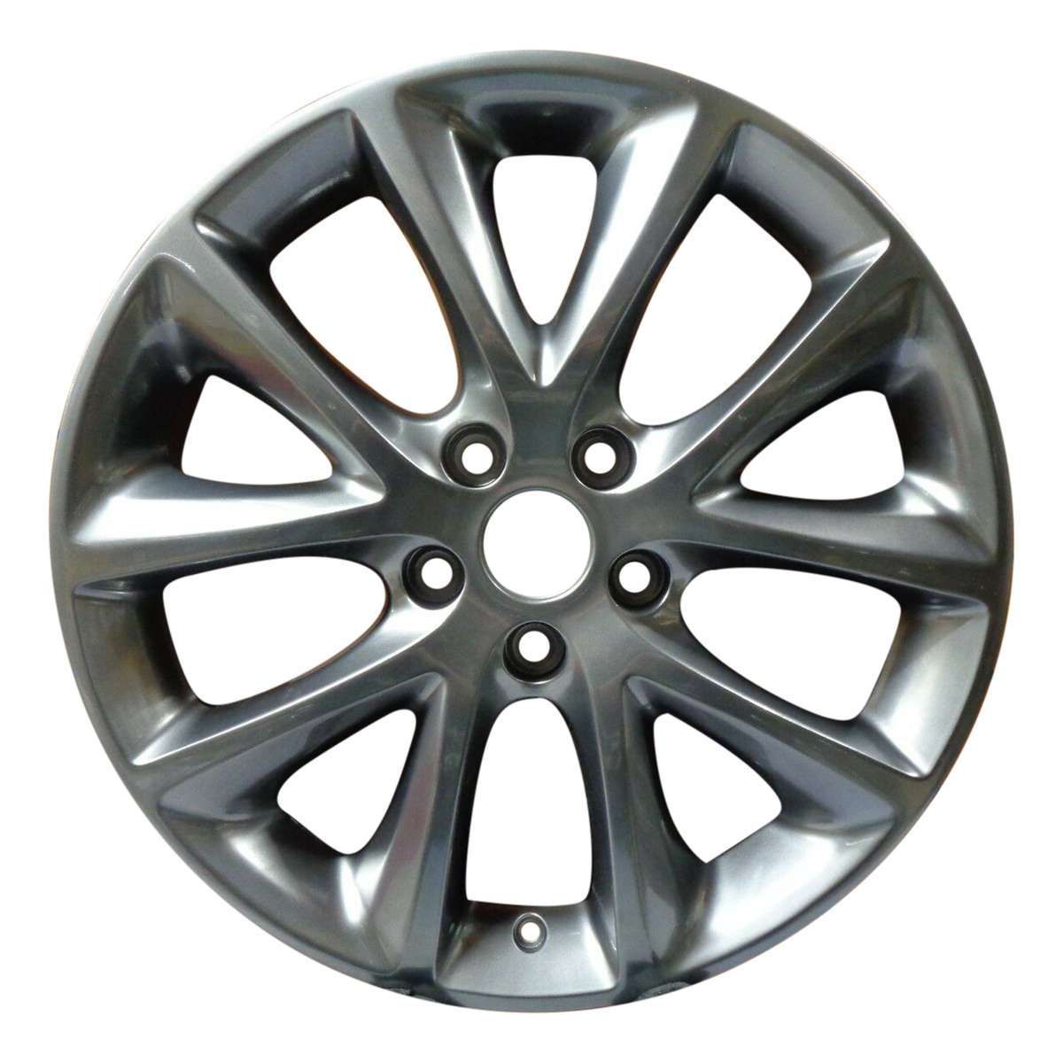 Dodge Durango 2015 20" OEM Wheel Rim W2496H-5