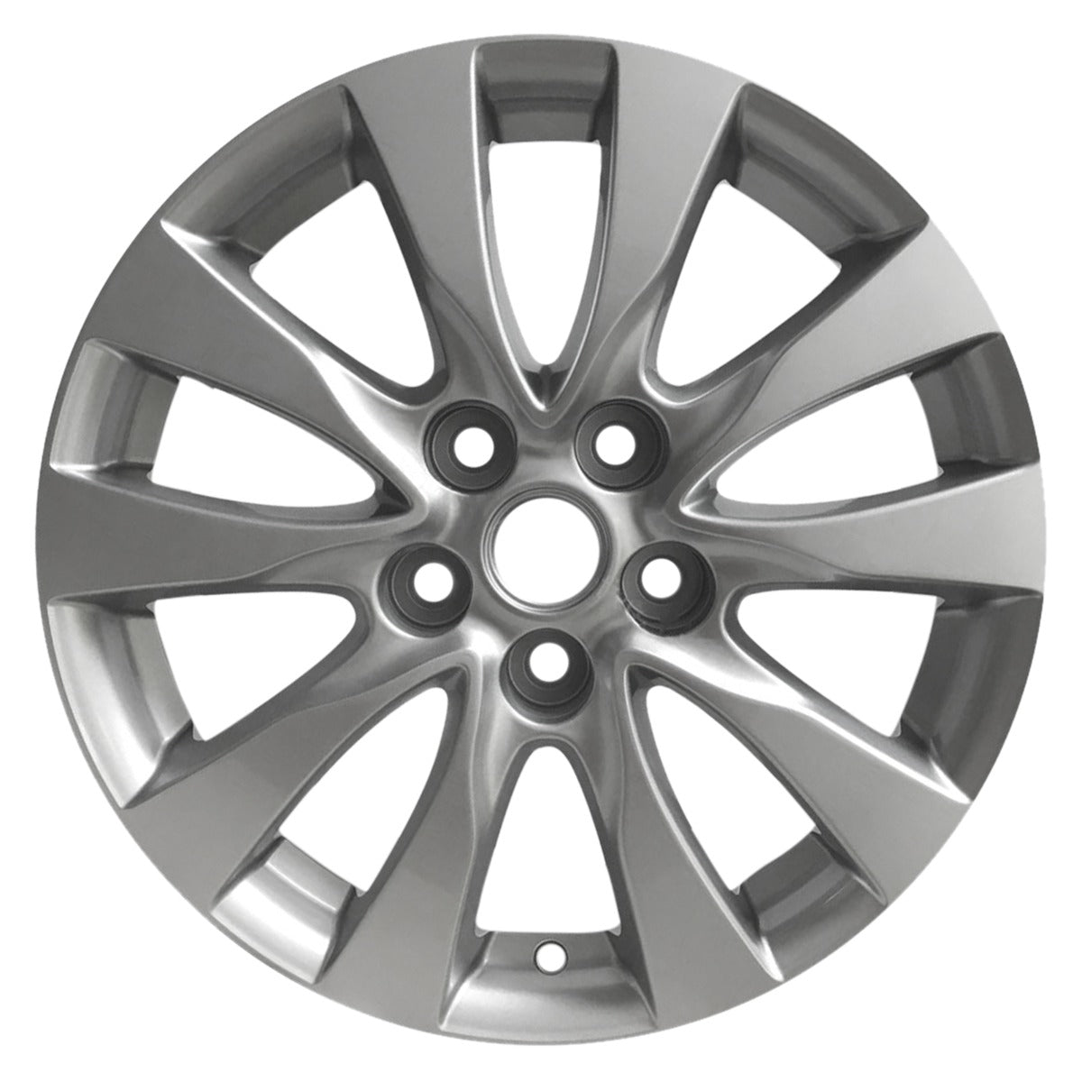 Buick LaCrosse 2014 17" OEM Wheel Rim W4113S-1