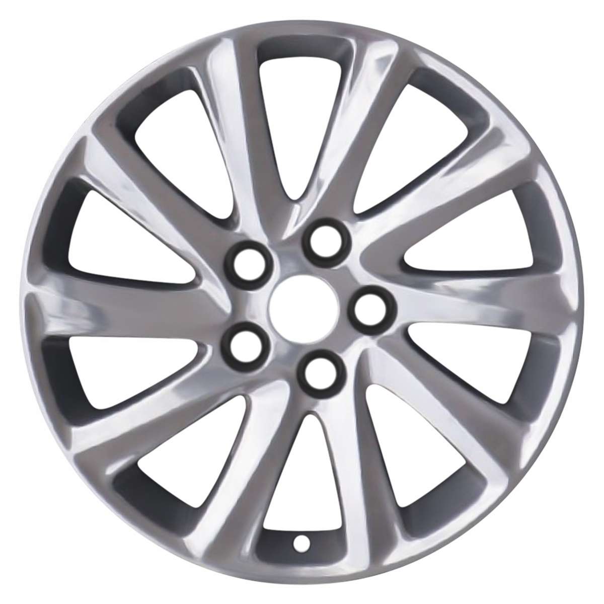Buick Envision 2020 18" OEM Wheel Rim W4150P-2