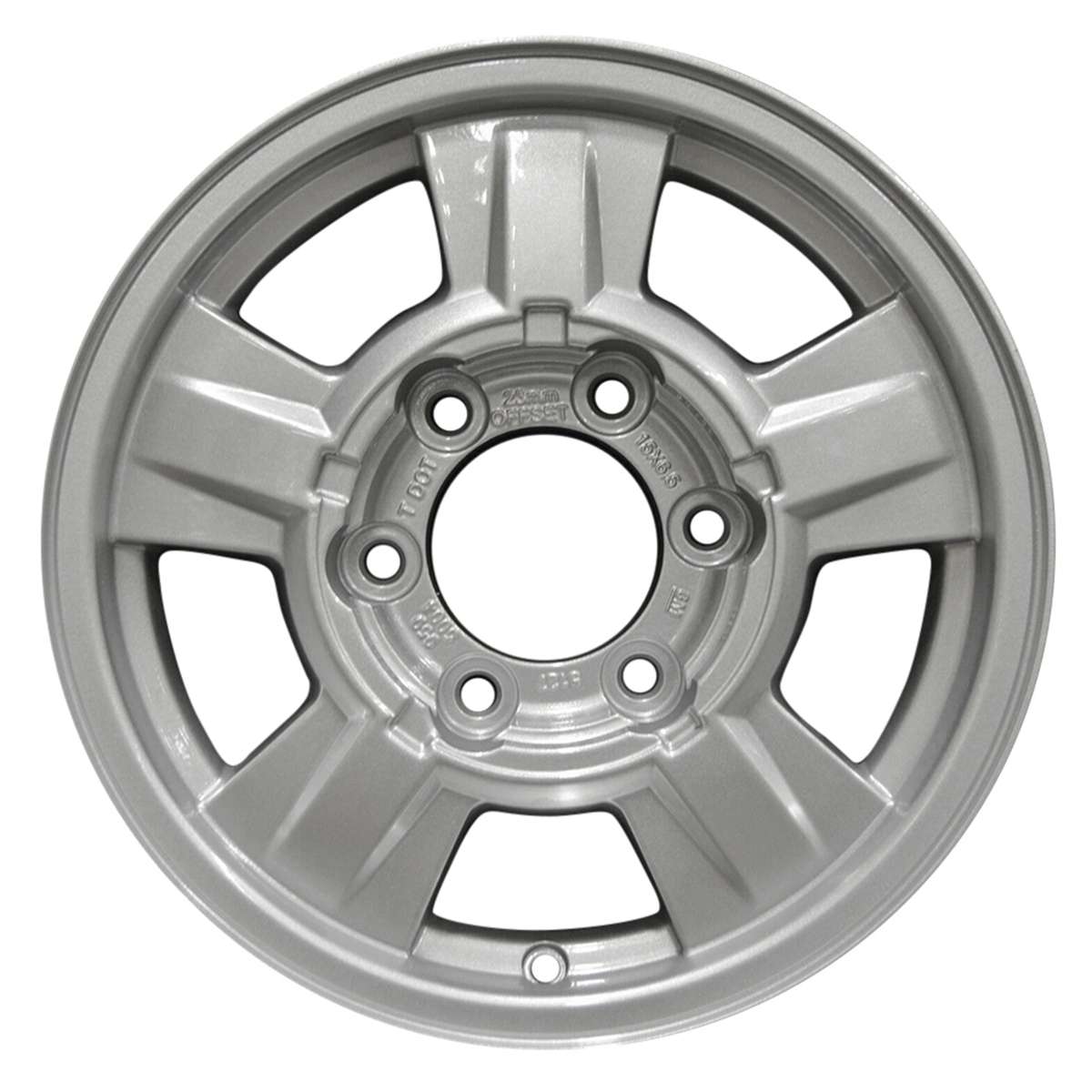 Chevrolet Colorado 2005 15" OEM Wheel Rim W5182S-8