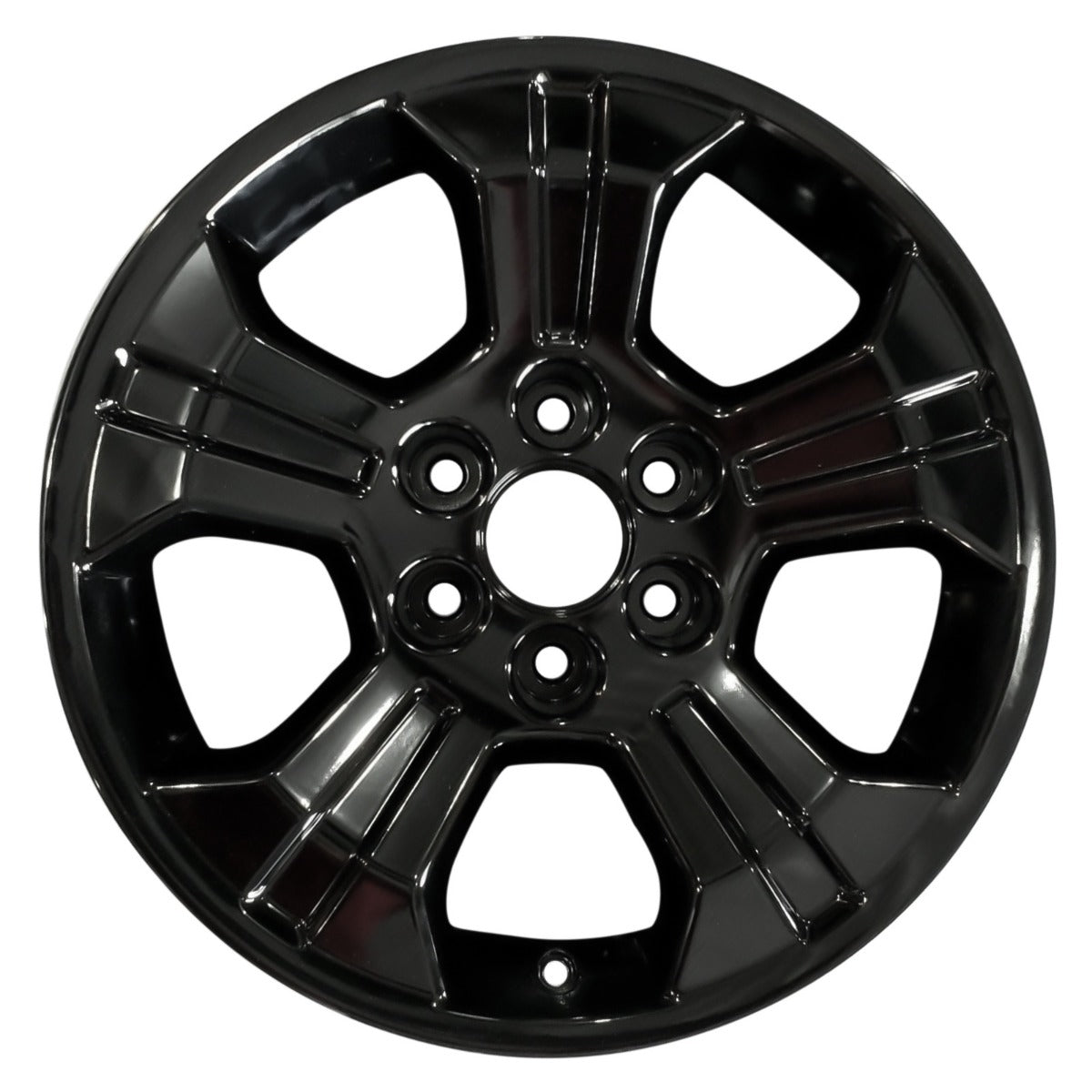 New 18" Replacement Rim for Chevrolet Silverado 2017 RW05647GB-22