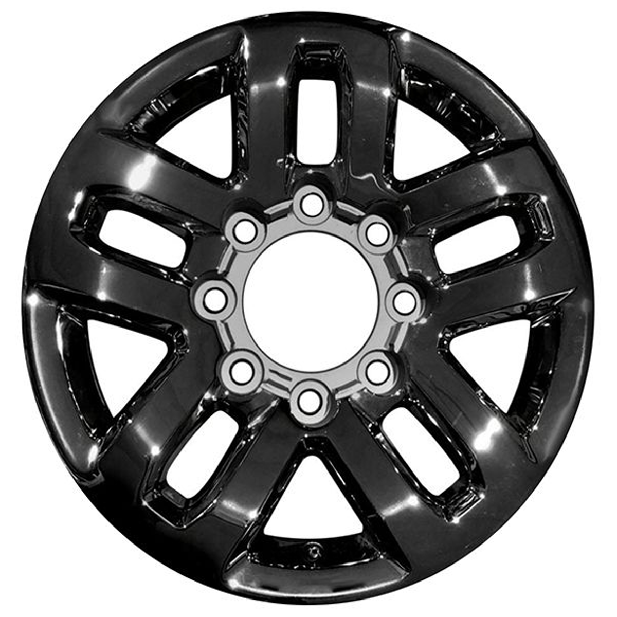 New 18" Replacement Rim for GMC Sierra Denali 2019 Wheel RW5709GB-7