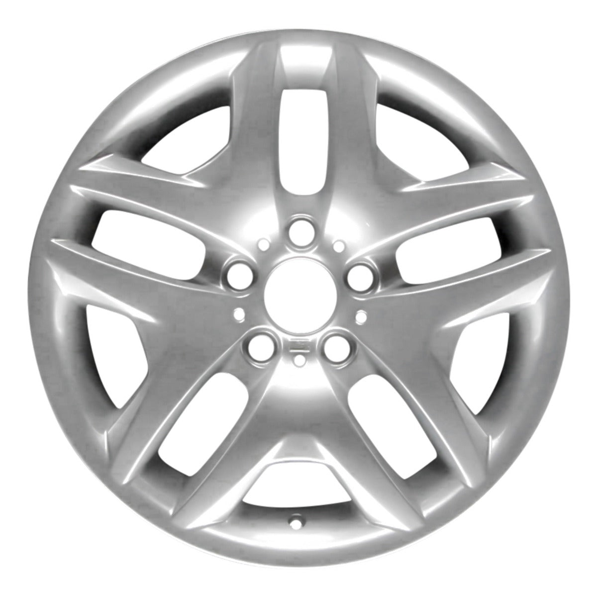 BMW M3 2005 18" OEM Wheel Rim Style 192 W59564S-1