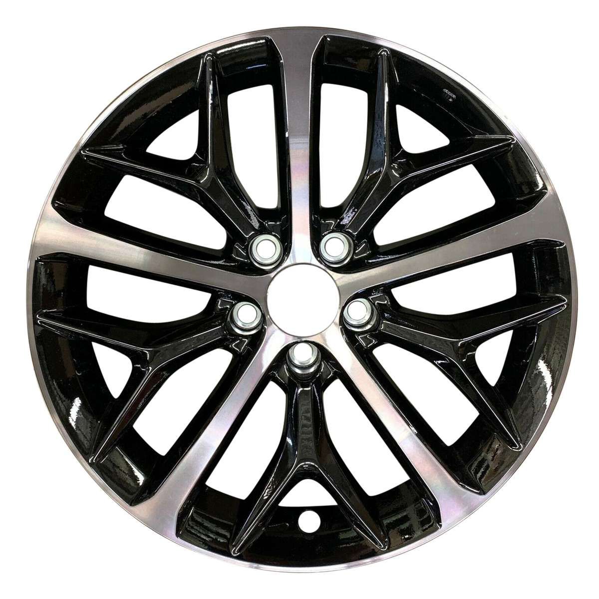 New 18" Replacement Rim for 2022 Honda Civic RW63163MB-2
