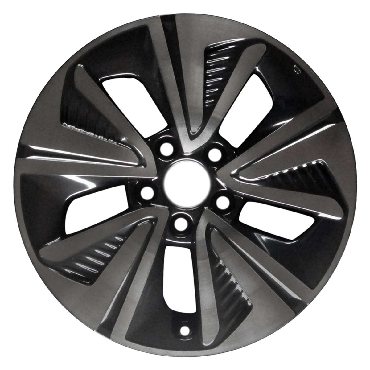 New 17" Replacement Rim for Honda Civic 2016 Wheel RW64098SMB-1