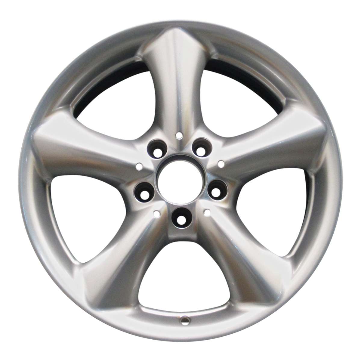 New 17" Replacement Rim for Mercedes C350 2006 Front Wheel RW65288H-5