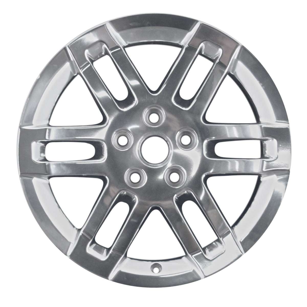 Chevrolet Impala 2013 17" OEM Wheel Rim W6612P-7