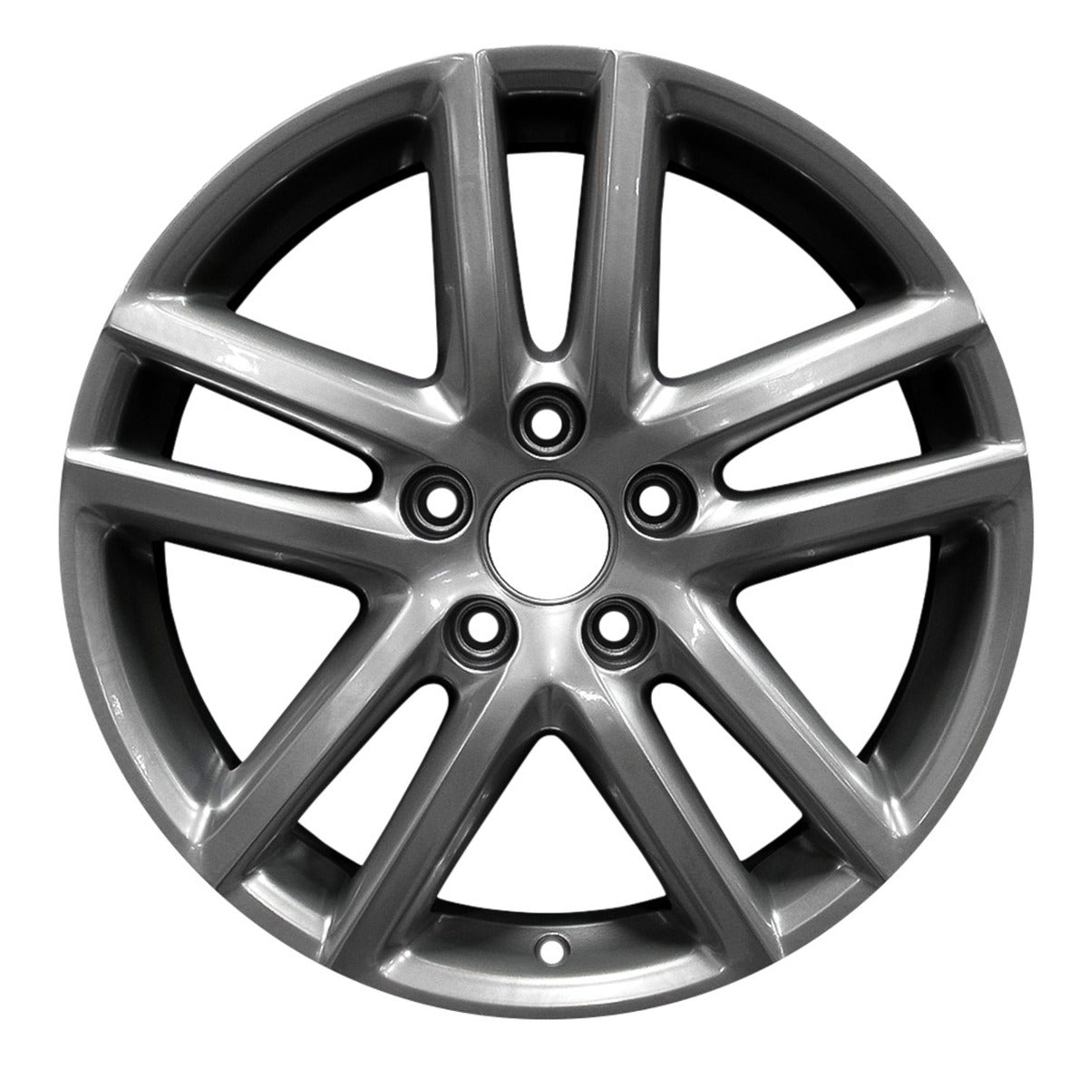 Volkswagen Eos 2008 17" OEM Wheel Rim W69845H-2