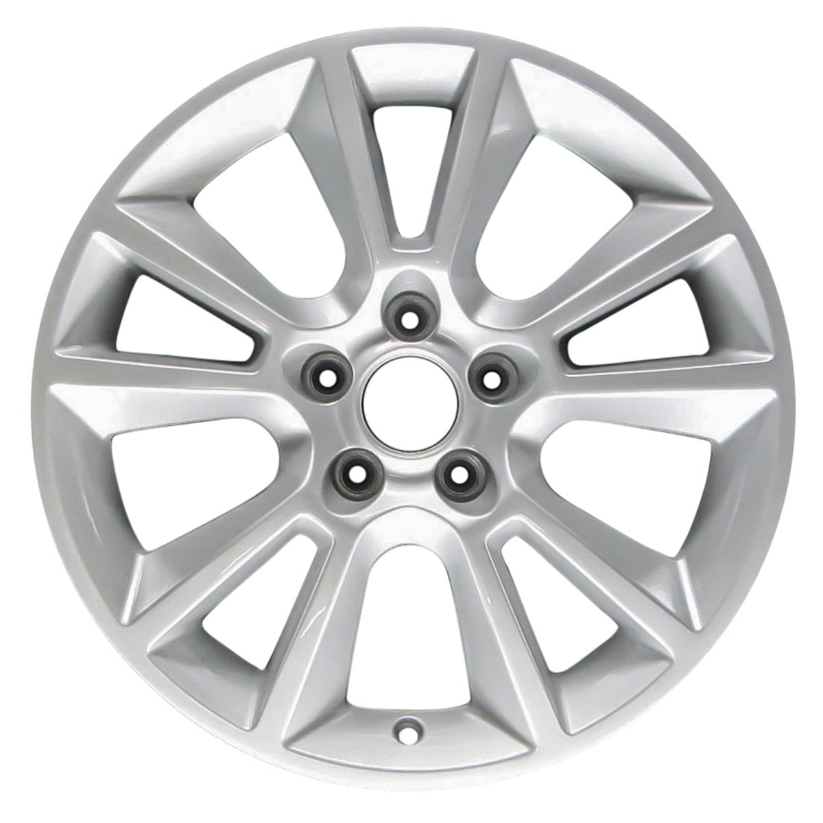 Pontiac G6 2008 17" OEM Wheel Rim W7060S-3
