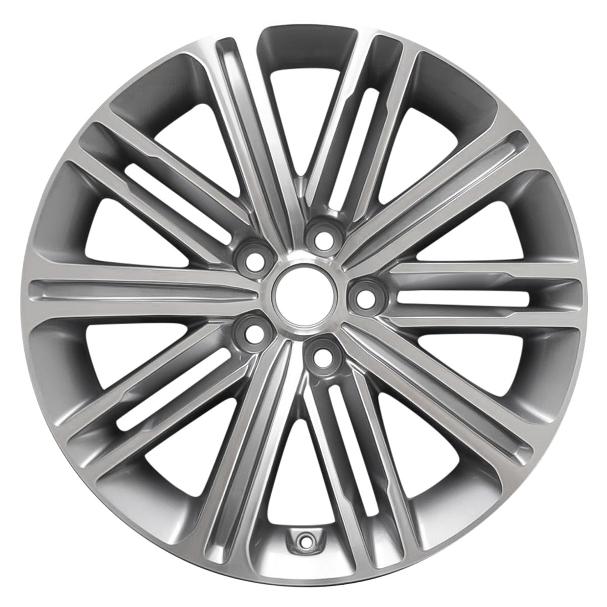 Genesis G80 2018 18" OEM Wheel Rim W70938MS-1