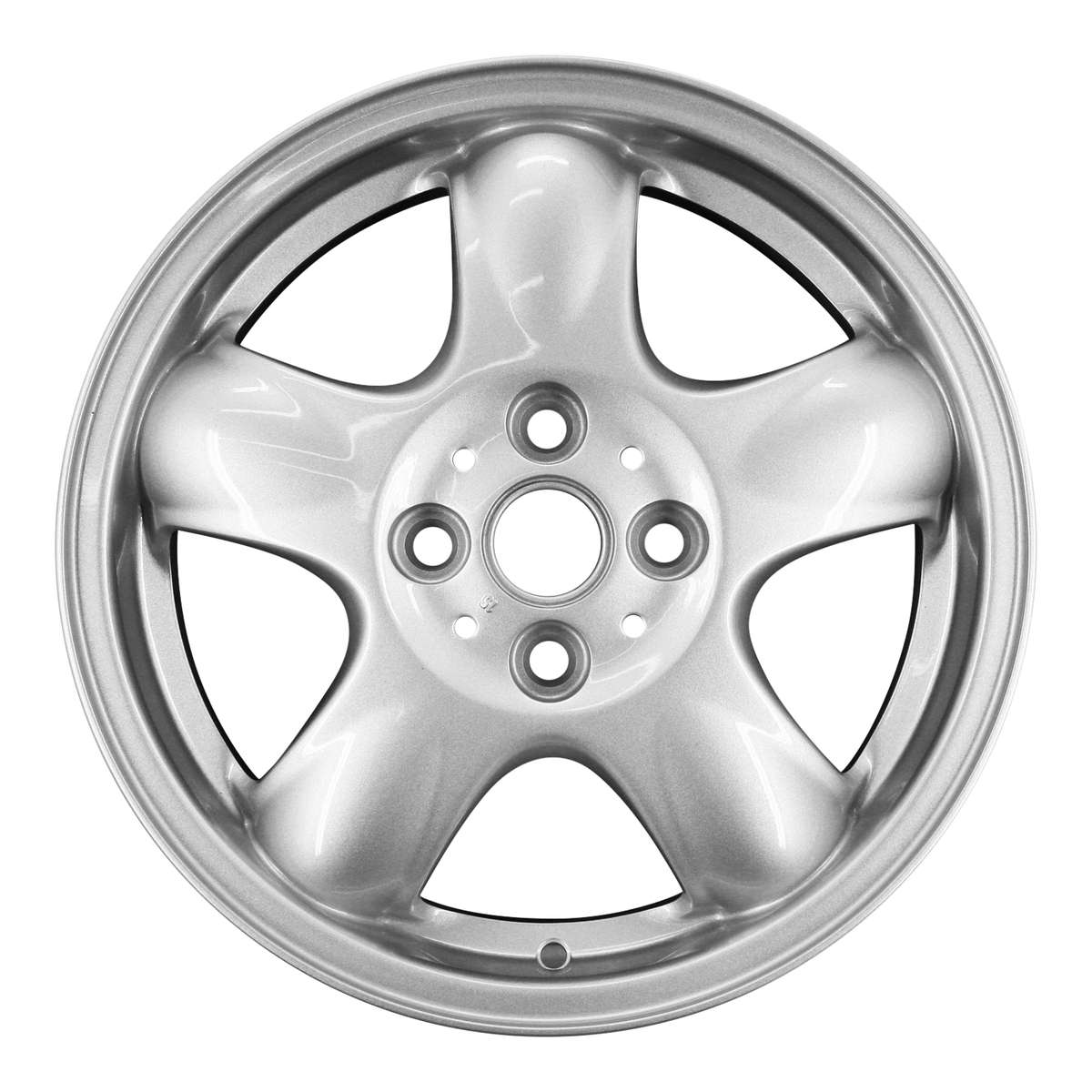 MINI Cooper Clubman 2014 15" OEM Wheel Rim Style 100 W71183S-12