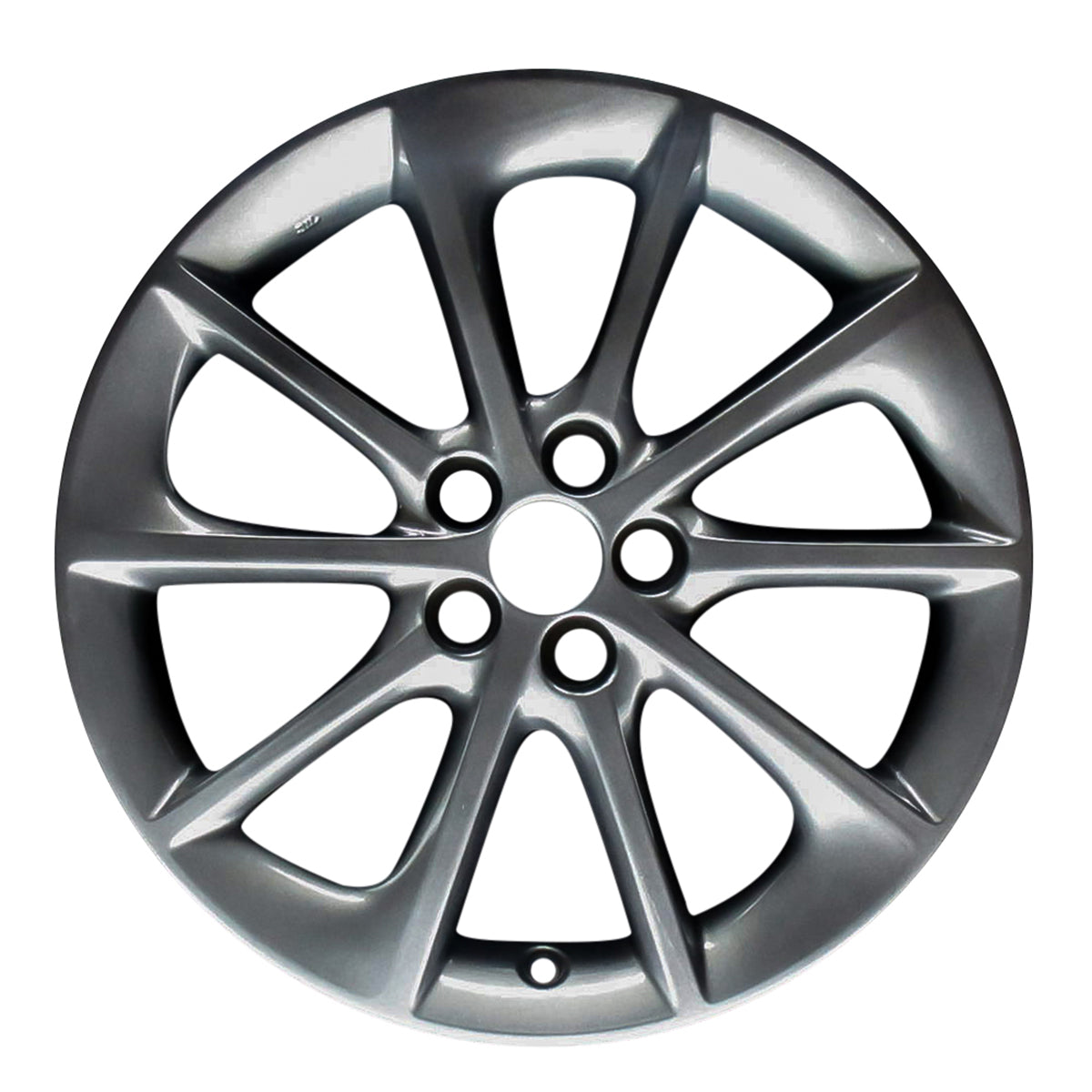 Lexus CT200h 2011 17" OEM Wheel Rim W74257C-1