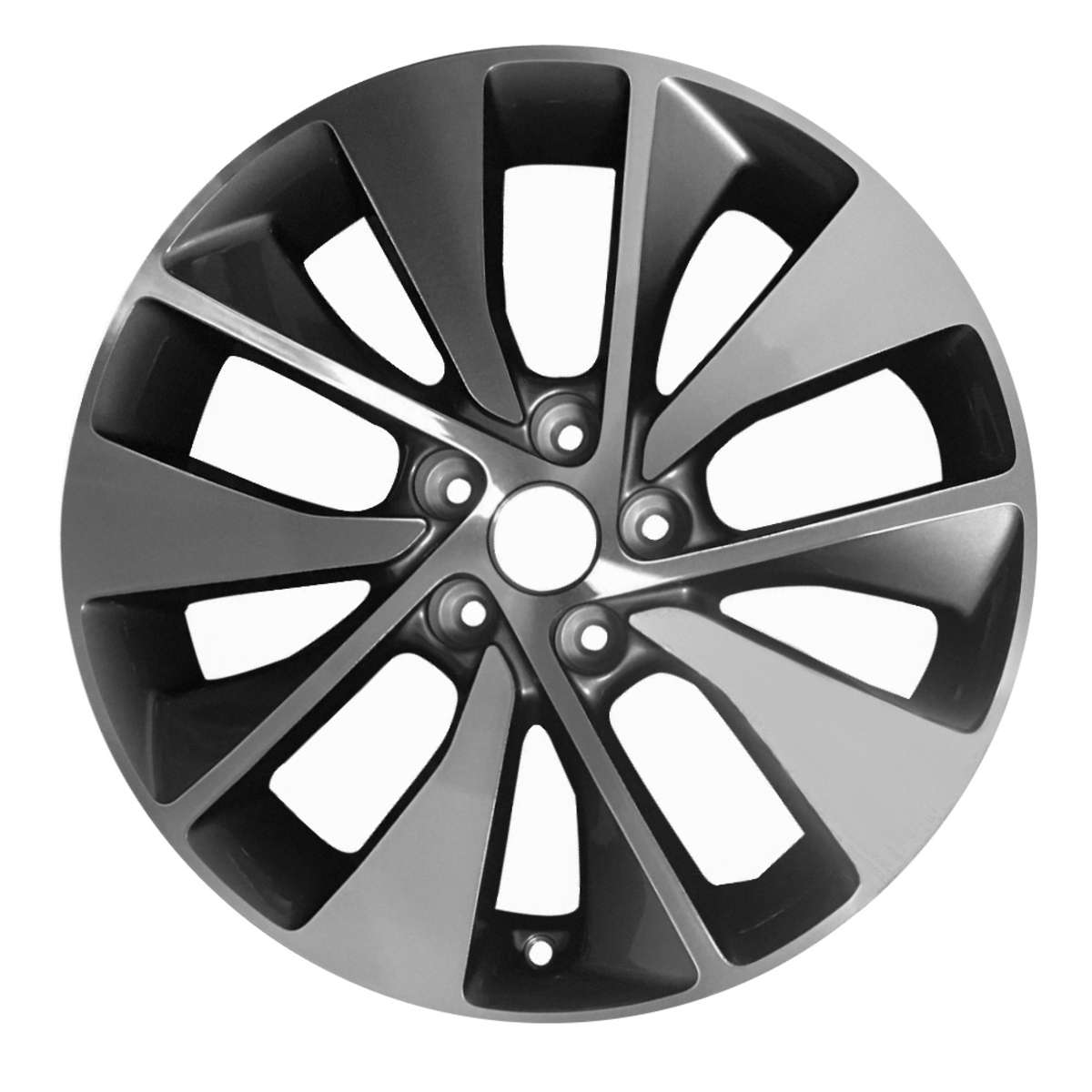 Kia Optima 2019 18" OEM Wheel Rim W74734MC-5
