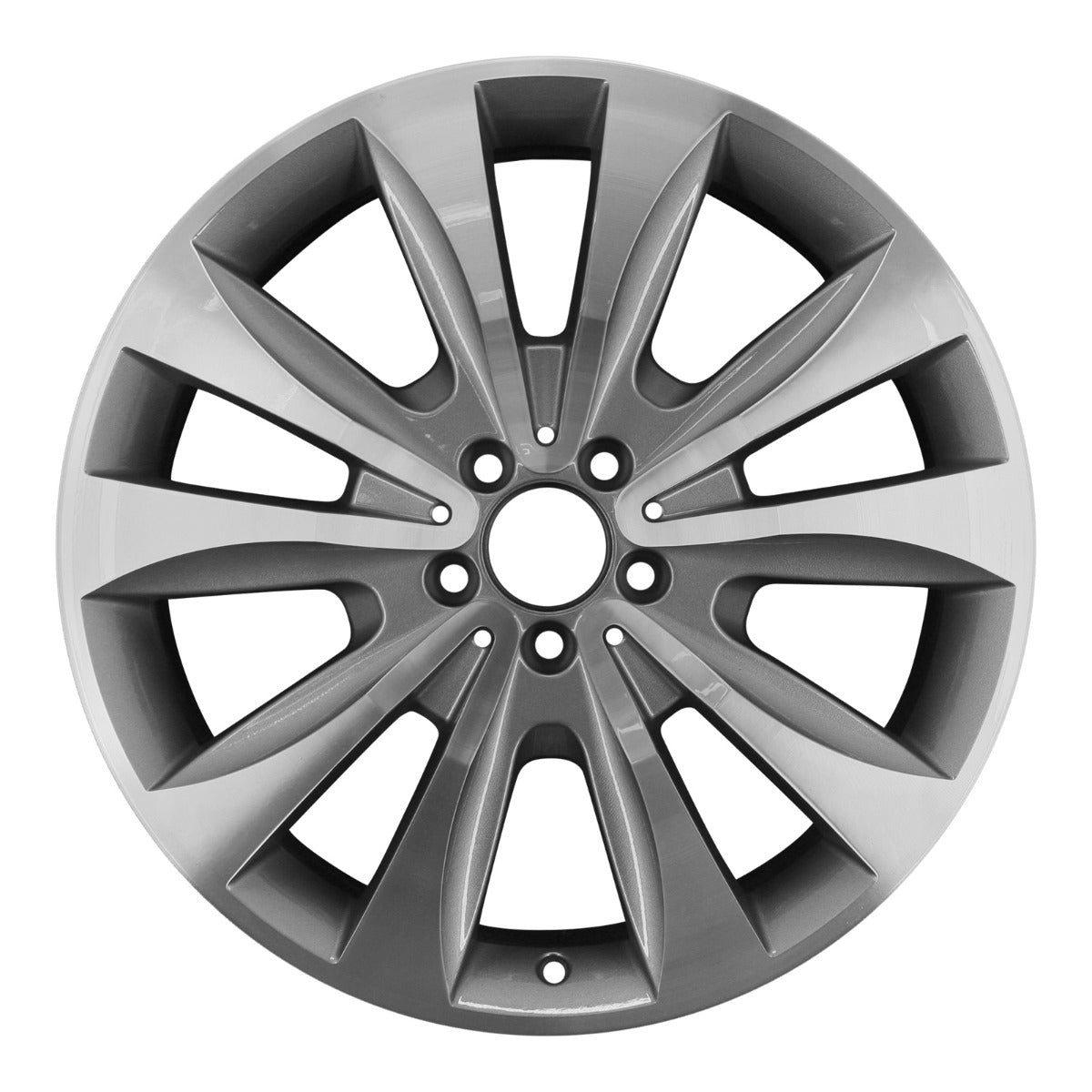 Mercedes GL450 2015 20" OEM Wheel Rim W85297MC-7