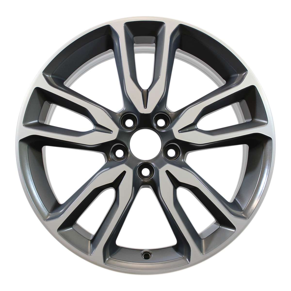 Volvo S60 2013 18" OEM Wheel Rim Neso W70415MC-3